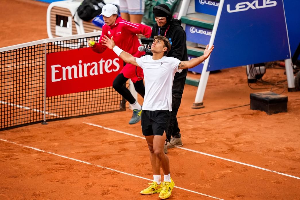 Hamburg Open 2025 Prize Money Breakdown: How much did champion Flavio Cobolli and runner-up ...