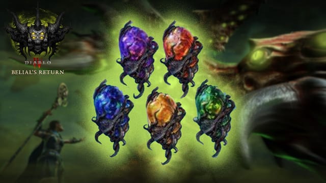 How to get and use Seething Opals in Diablo 4