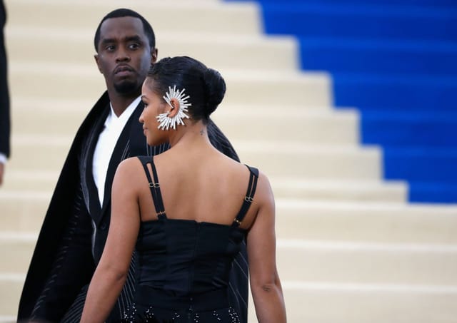 Cassie Ventura shared a laugh with Diddy's lawyer Anna Estevao during ...