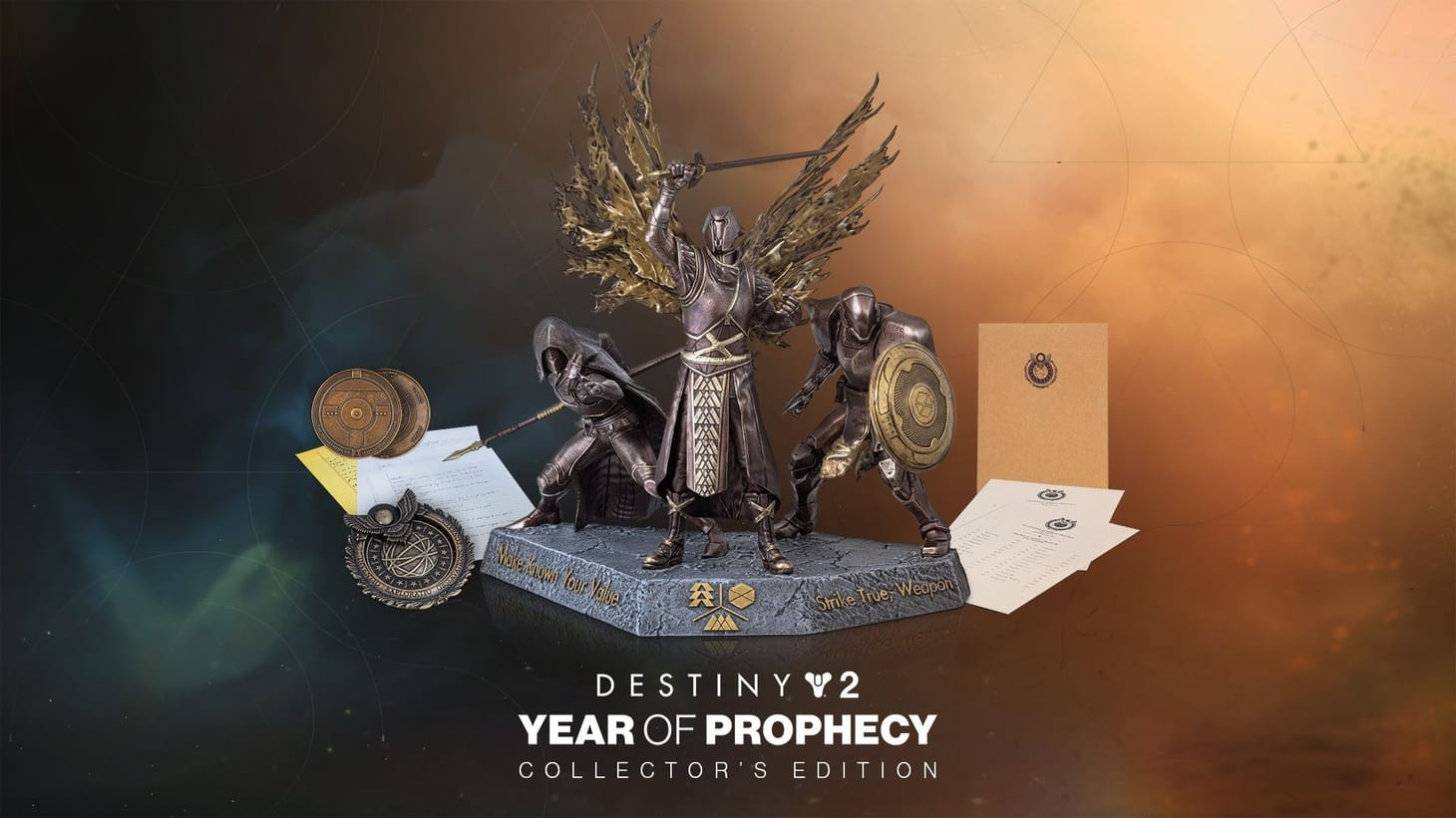 Destiny 2 Year of Prophecy pre-order guide: All Editions, contents, and ...