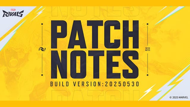 Marvel Rivals patch notes (May 30, 2025): New character, seasonal event ...