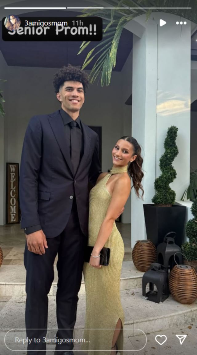 Carlos Boozer and ex wife CeCe gush over Duke-bound twins sons Cayden ...