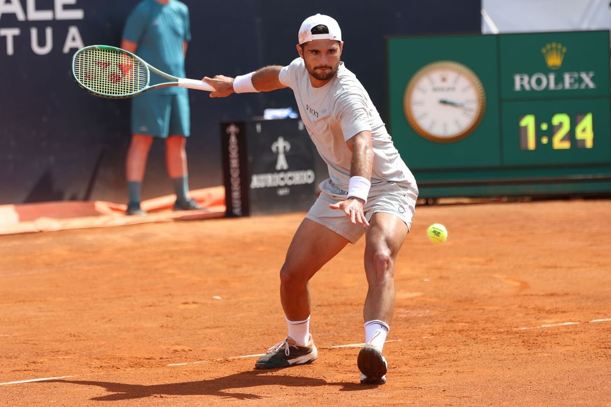 French Open 2025: Marcos Giron v Tallon Griekspoor preview, head-to-head, prediction, odds, and ...