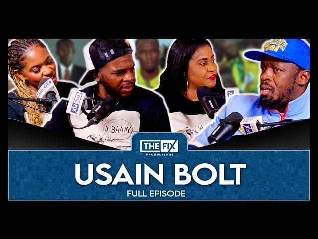 Usain Bolt makes partner Kasi Bennett emotional with a special Mother's Day surprise