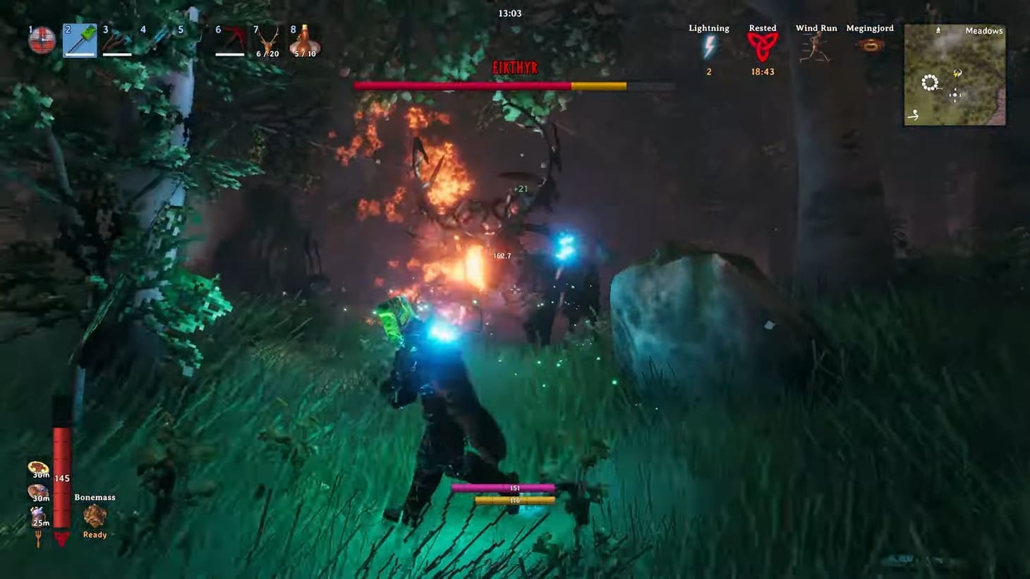 Valheim Bosses Order: Valheim Boss Progression – BLKXFS