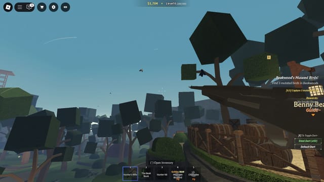 All Rifles in Beaks and their stats