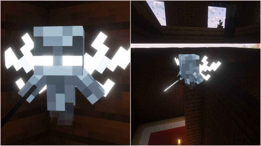 Minecraft Vex guide: Spawning, behavior, and drops