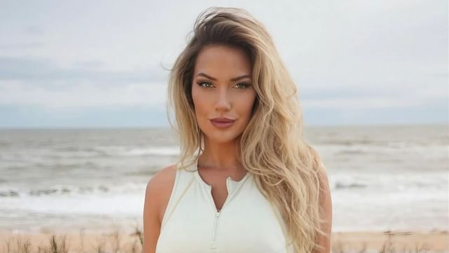 Paige Spiranac reveals stunning makeover at Oakmont’s 13th hole ...