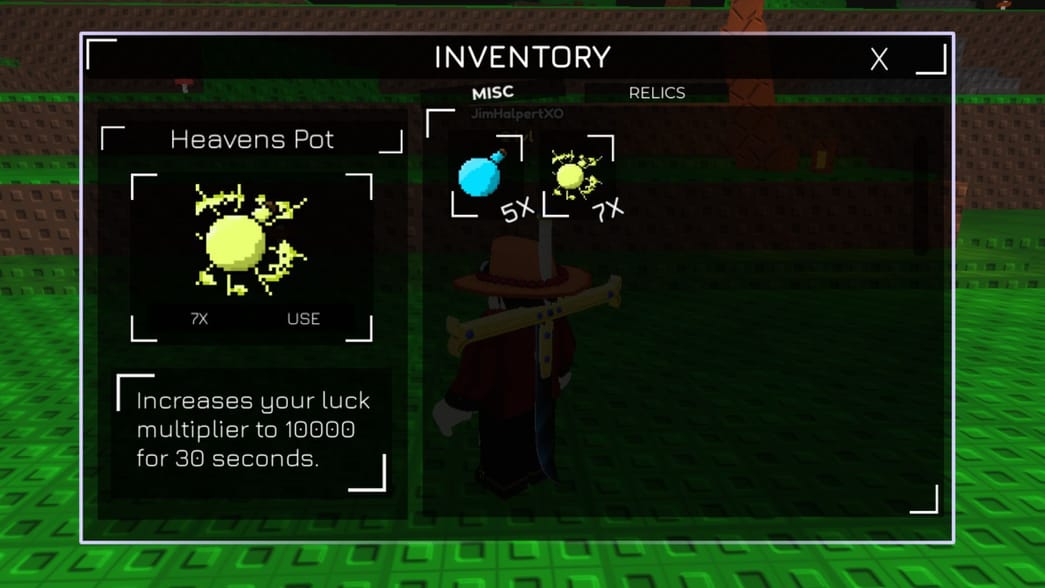 Huzz RNG codes (May 2025)