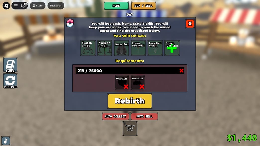 Untitled Drill Game: A beginner's guide