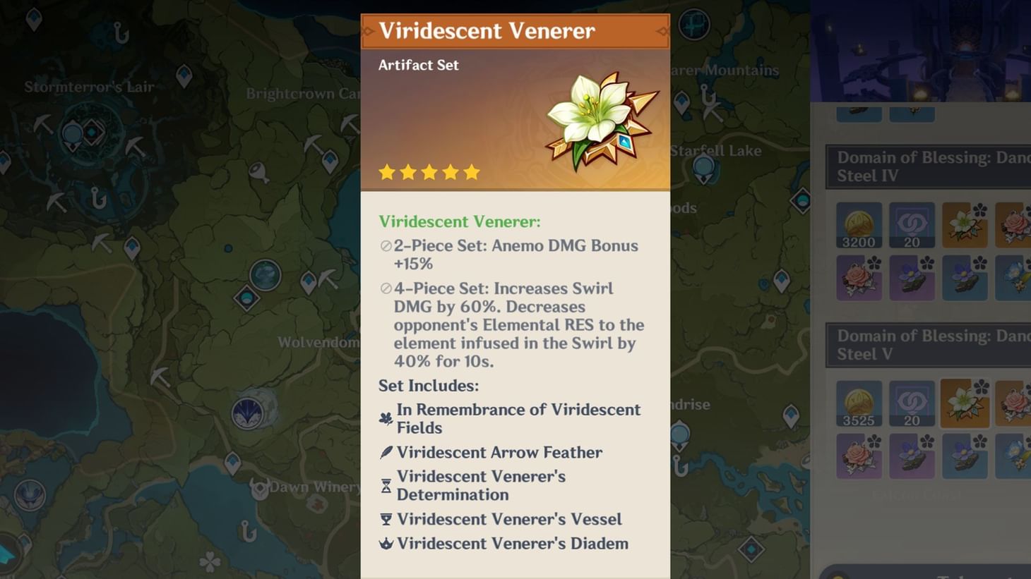 Genshin Impact Ifa build guide: Best weapons, artifacts, teams, and more