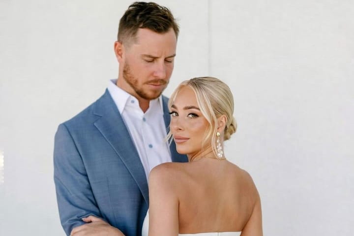 Who is Ryan O'Hearn's wife? Meet Hannah O'Hearn