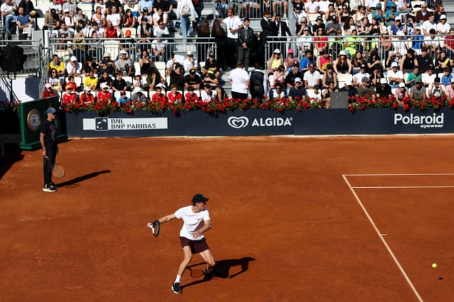 Italian Open 2025: TV schedule, start time, order of play and live ...