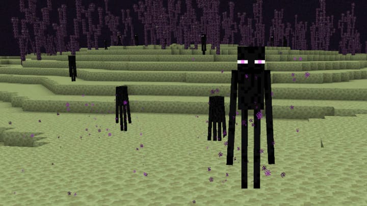 What fans want most in a future Minecraft End update