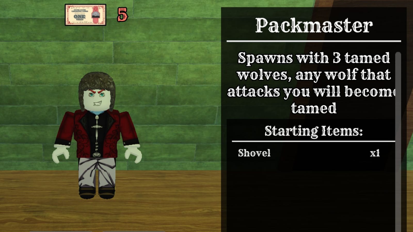 Packmaster Dead Rails: Cost, abilities, items, and tips