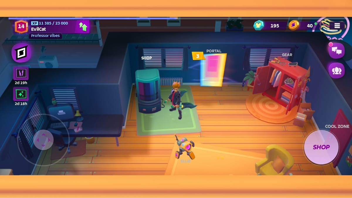 5 Best free-to-play games on Play Store in 2025