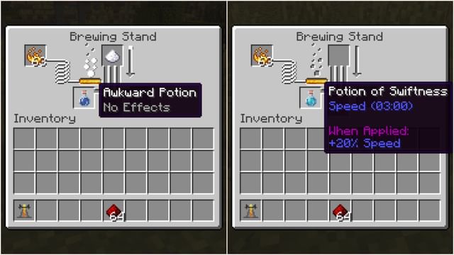 How to make potions last longer in Minecraft