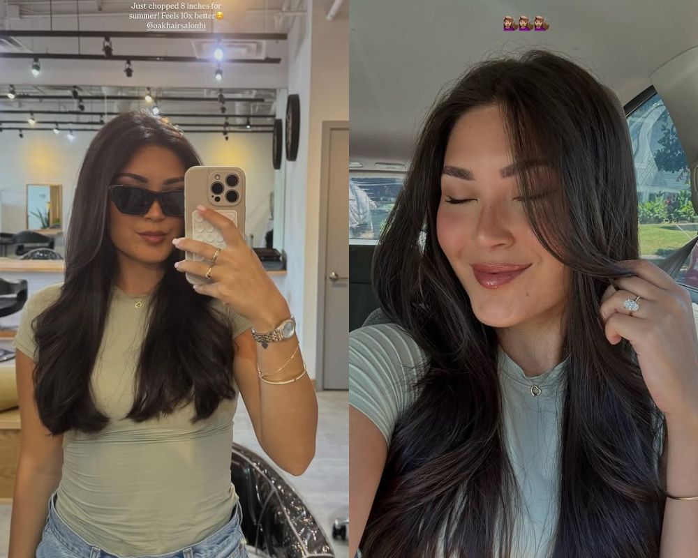 Dillon Gabriel's fiancée Zo Caswell drops 4-word message during first date night in Cleveland