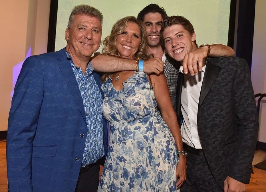 Mitch Marner Family - Father, Mother, Siblings, Wife, Kids