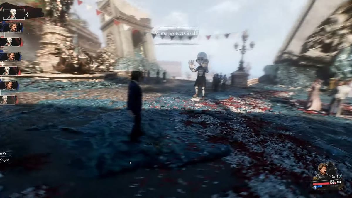 All Mime locations in Clair Obscur Expedition 33 and their rewards