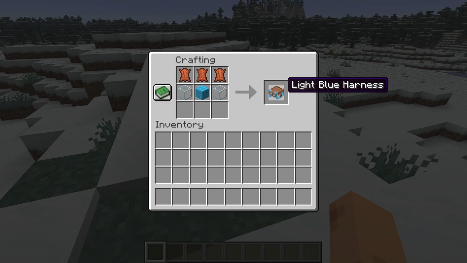 All new items in the Minecraft summer update 2025 and how to craft them