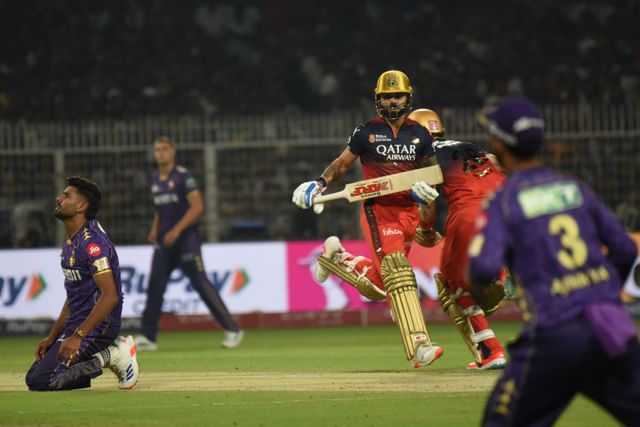 Royal Challengers Bengaluru vs Kolkata Knight Riders: Scorecard, Highlights and Results of RCB ...
