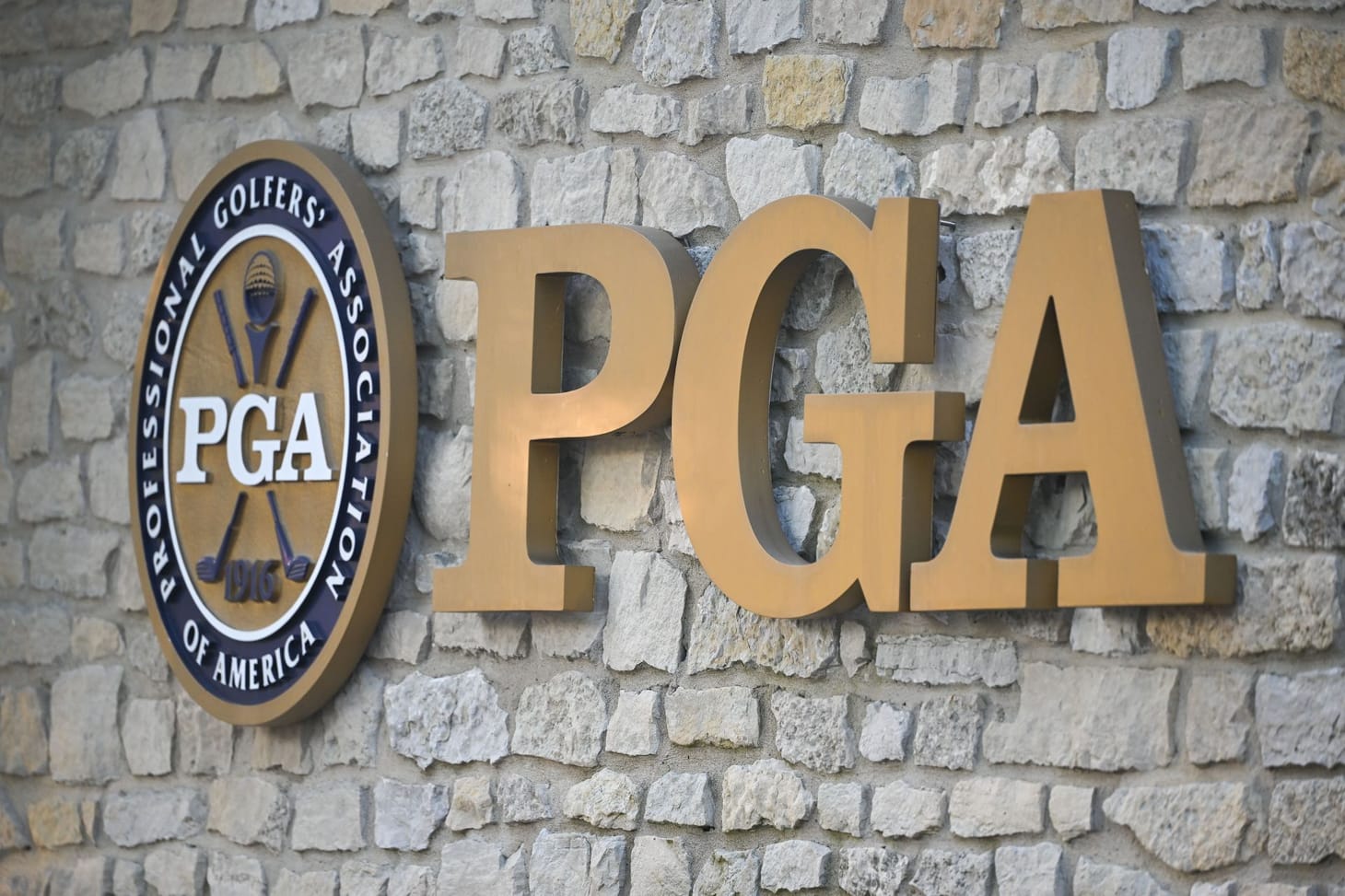 What is the PGA Championship Logo?
