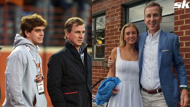 Arch Manning's sister May Manning unlocks major career milestone, proud ...