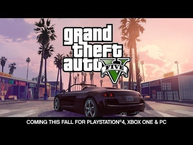 How many times was GTA 5 delayed before releasing?