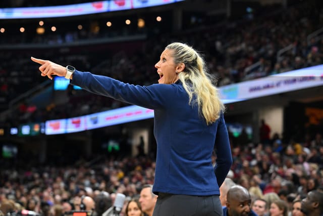 List of Female NBA Coaches | Sportskeeda