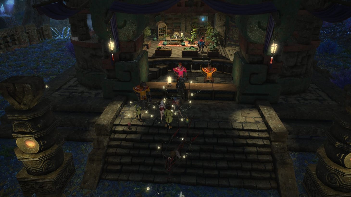 Final Fantasy XIV guide: How to unlock Mamool Ja Allied Society