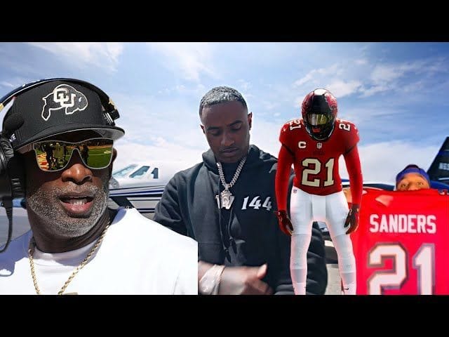 Coach Prime reveals how NIL forced to fast-track his $54,000,000 ...