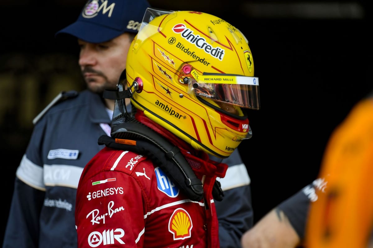 "Are you upset with me or something?": Lewis Hamilton's cryptic team ...