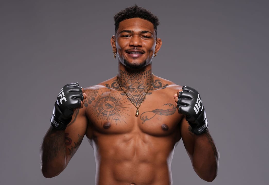 Michael Morales UFC Record