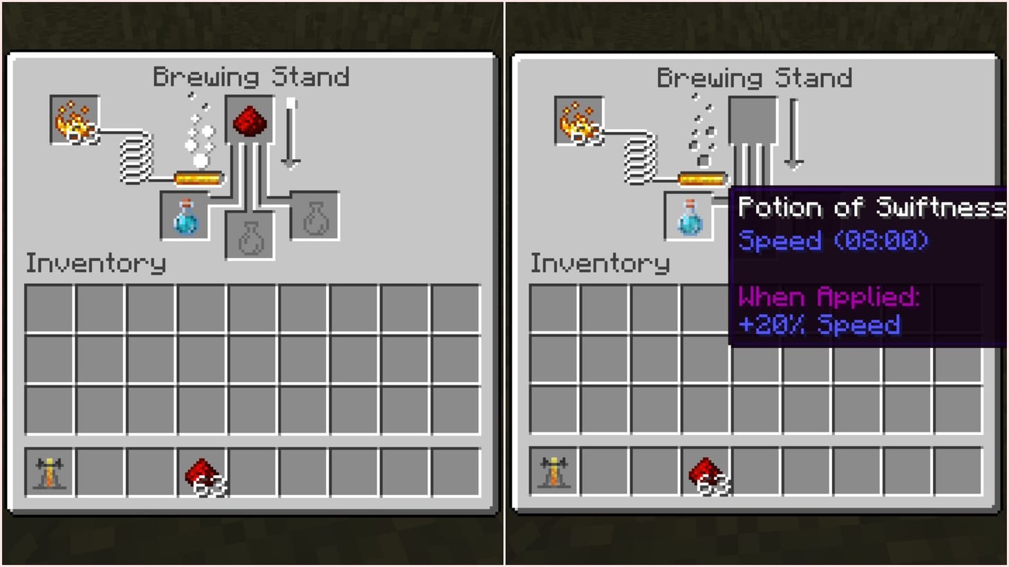 How to make potions last longer in Minecraft