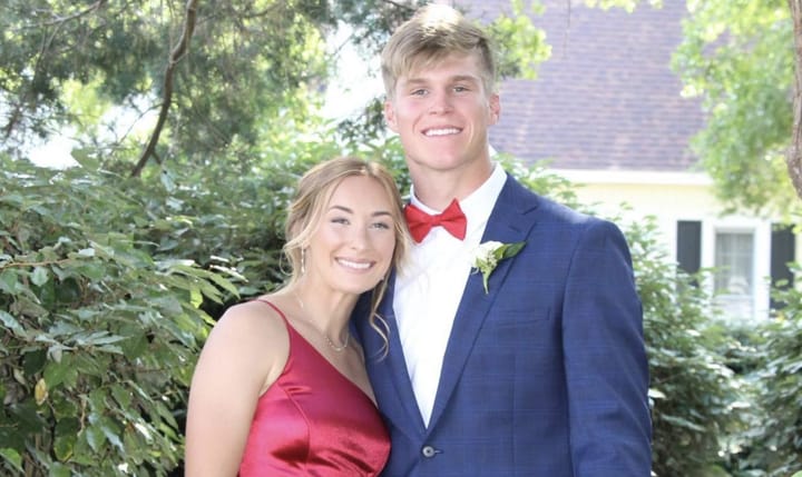 Who is Walker Jenkins’ girlfriend? | Meet Lexi Collins