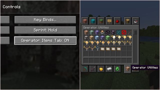 How to get secret blocks in Minecraft