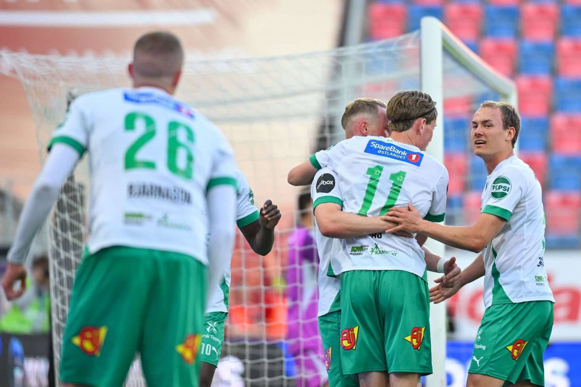 Stromsgodset vs HamKam Prediction and Betting Tips | May 31, 2025