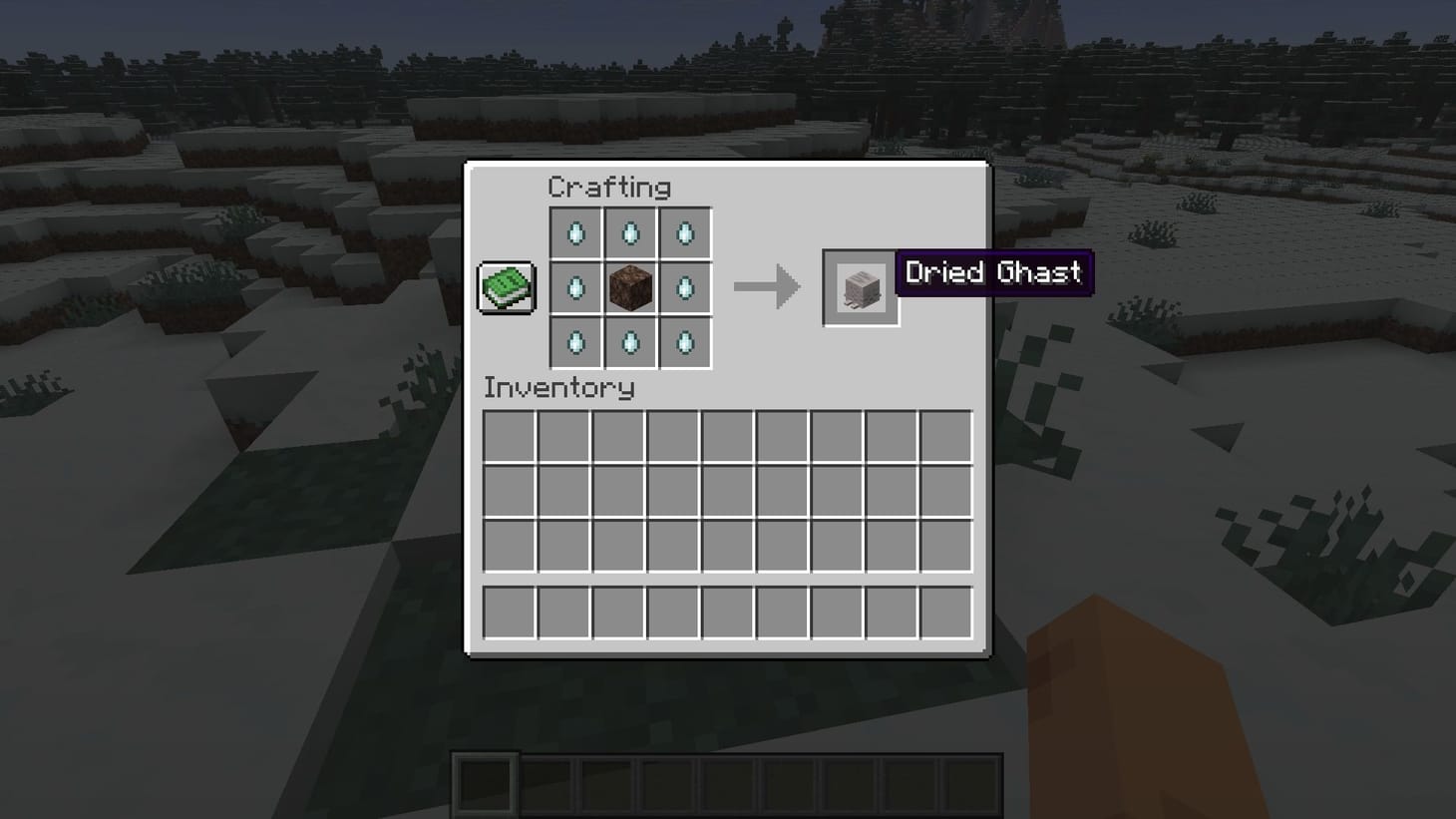 All new items in the Minecraft summer update 2025 and how to craft them