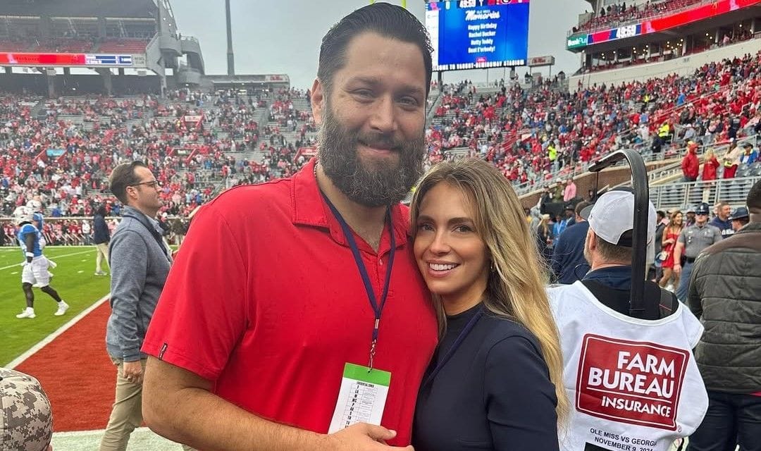 Who is Lance Lynn's Wife? Meet Dymin Lynn