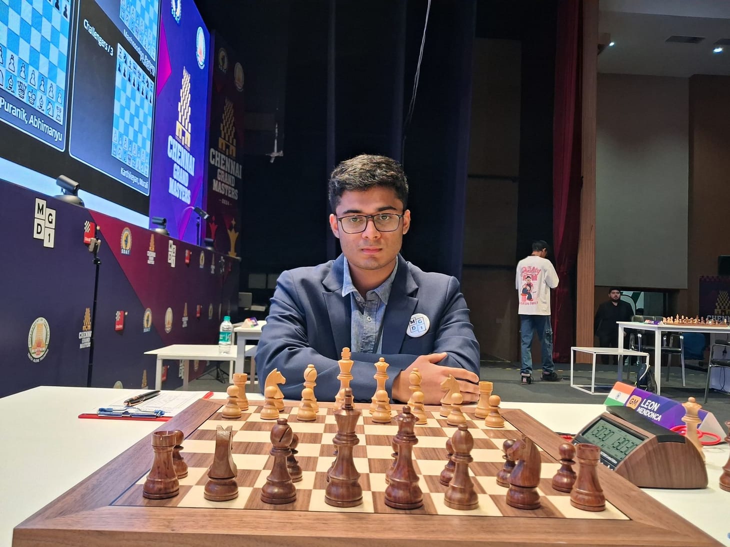 Chess: Chennai Grand Masters 2025: 9 Grand Masters who are set to ...