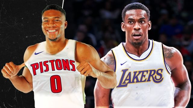 NBA Trade Rumors: Lakers' master plan in Giannis Antetokounmpo's mock trade to Pistons sees them ...