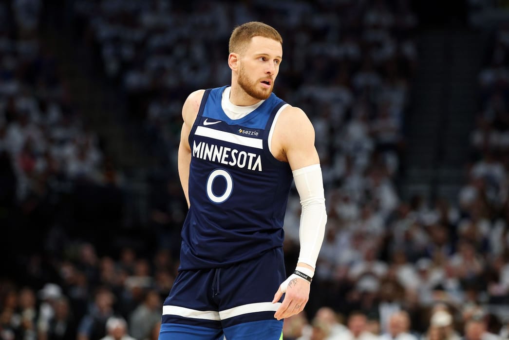 Who is Donte DiVincenzo Girlfriend, Morgan Calantoni?