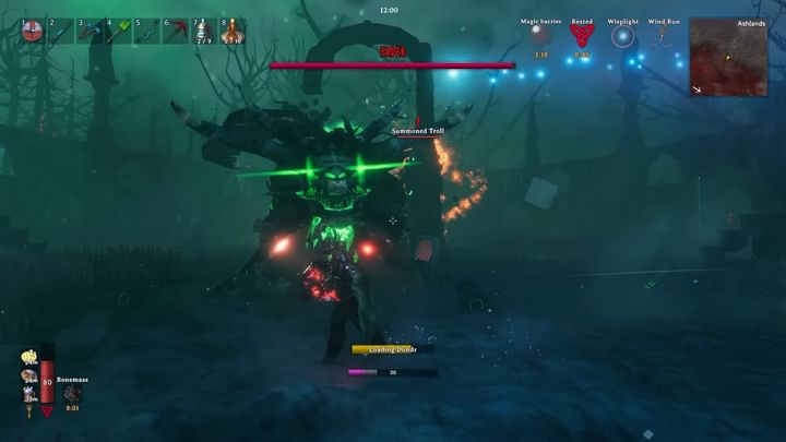 All Valheim bosses in order, and how to summon them