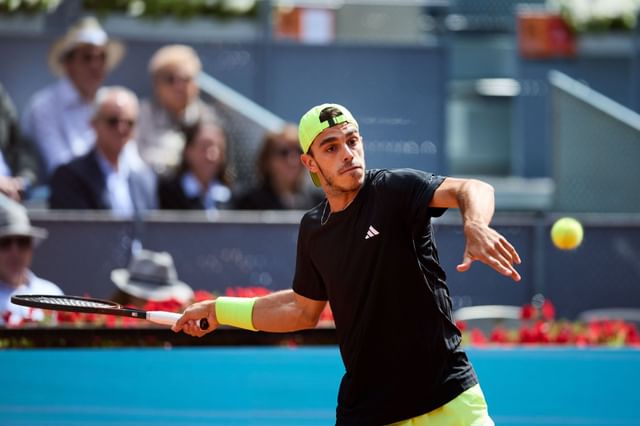 Francisco Cerundolo Biography, Achievements, Career Info, Records ...