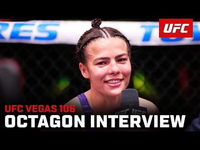 UFC Women's Bantamweight Rankings, Champion - 2025