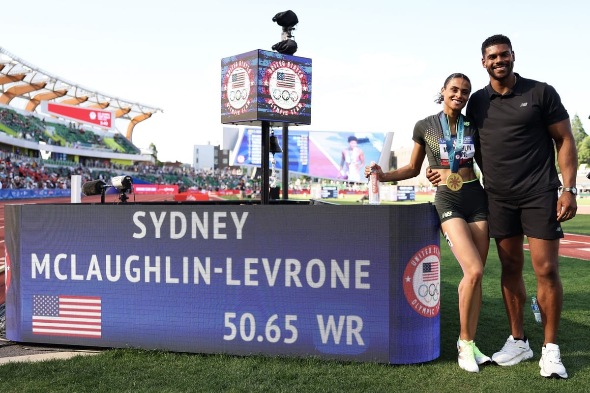 “Had my priorities confused”- When Sydney McLaughlin-Levrone opened up on how faith shaped her ...