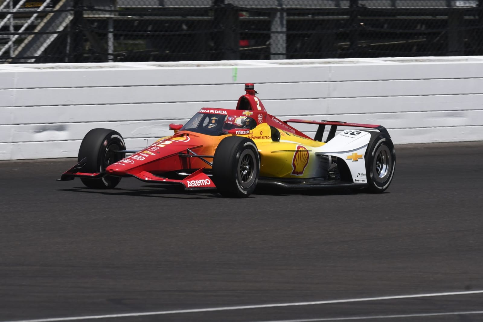 How does the Indy 500 format work in 2025? Explained