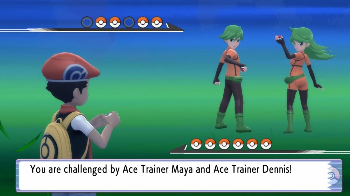 Pokemon: Toughest random Trainer battles in each region