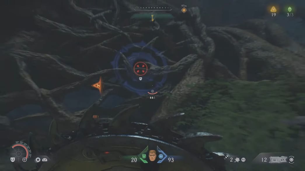 All secrets in Abyssal Forest and how to find them: Doom The Dark Ages ...